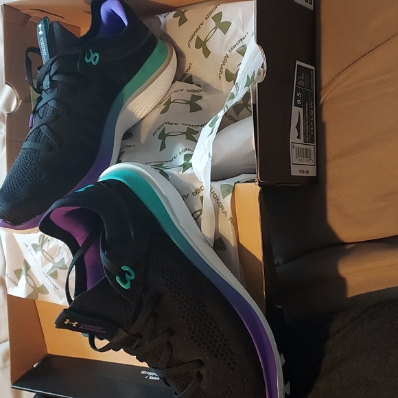Under Armour | Shoes | Underarmour Flow Running Shoes | Poshmark